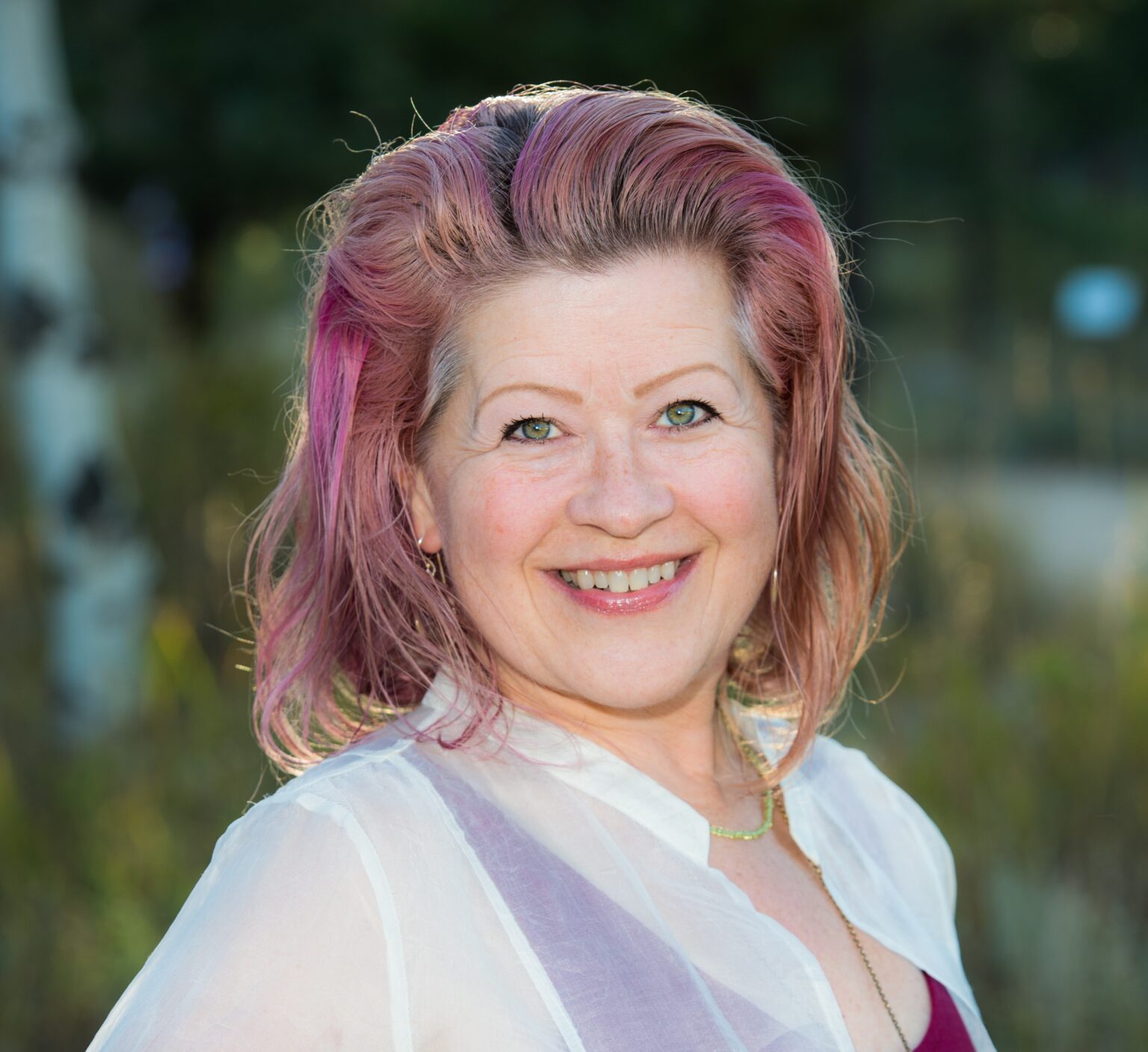 Ann Braden - Drala Mountain Center