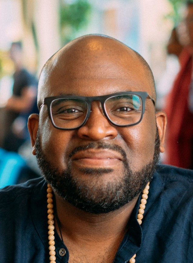 Lama Rod Owens - Drala Mountain Center