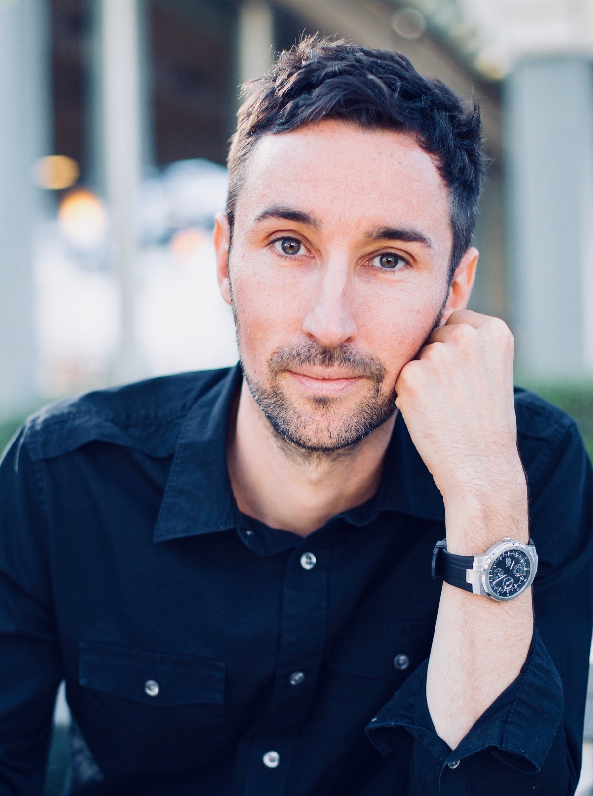 David Treleaven, Ph.D - Drala Mountain Center