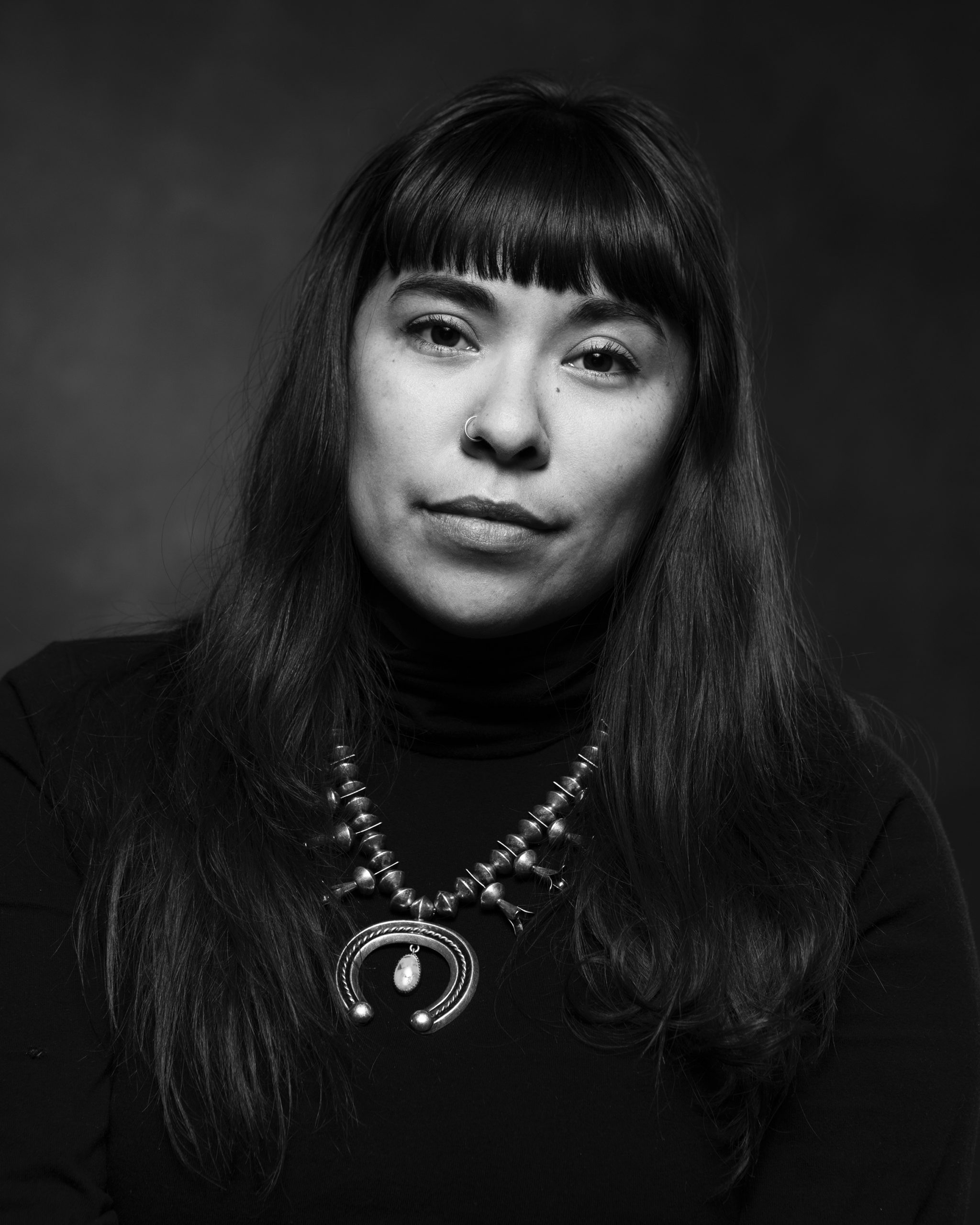 Jade Begay - Drala Mountain Center