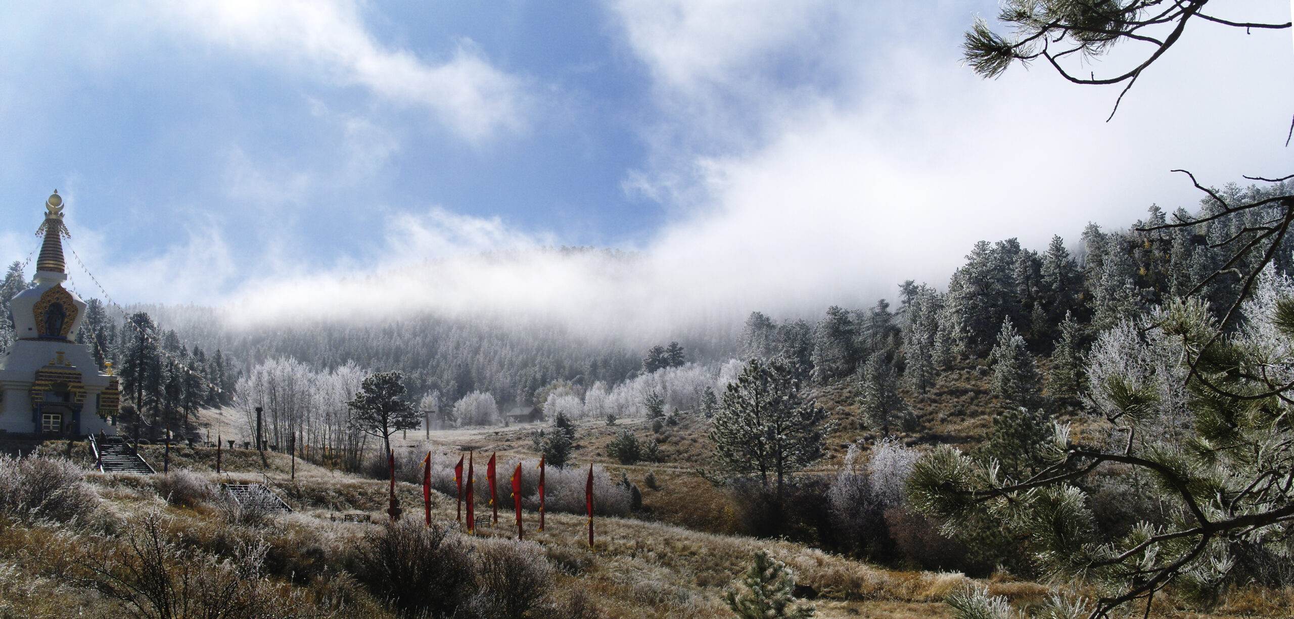 Meditation Retreats and Mountain Retreats | Drala Mountain Center