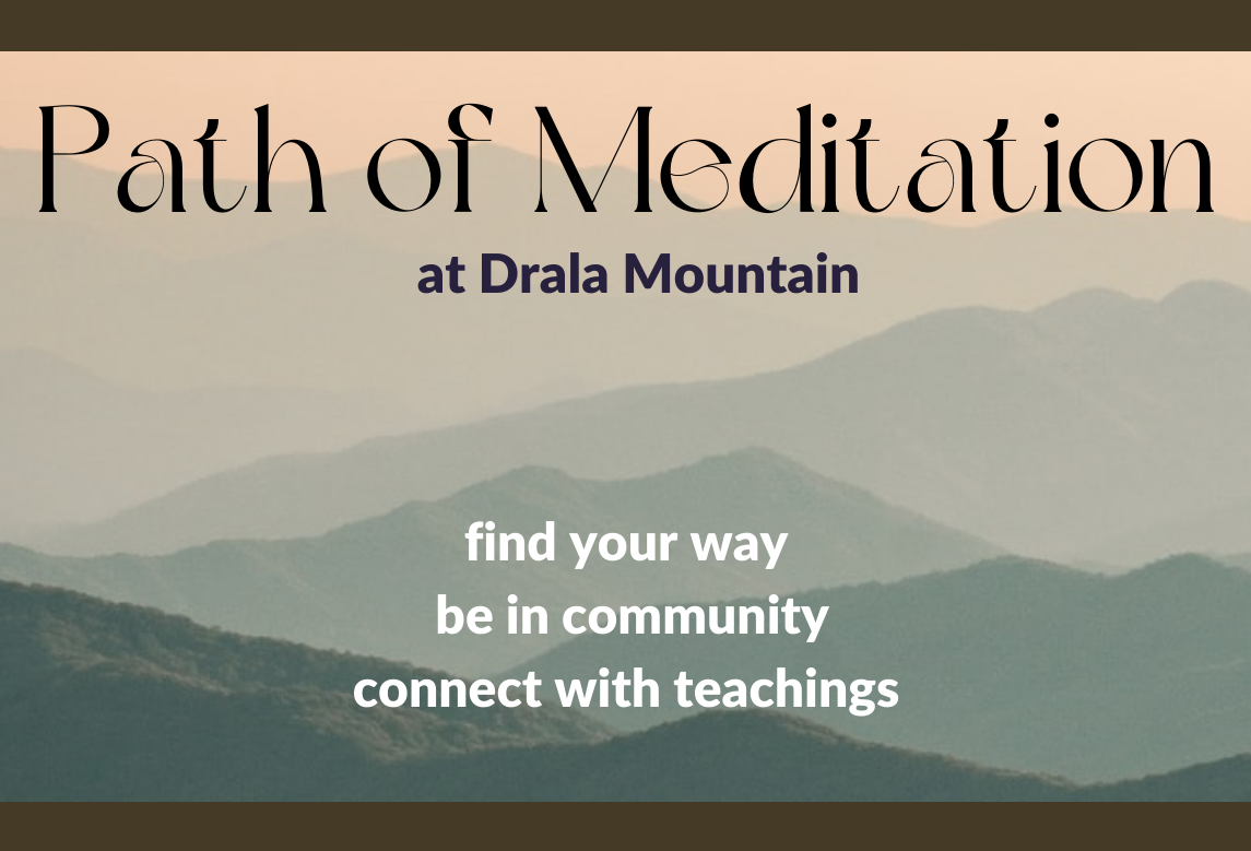 Meditation Retreats and Buddhist Retreats | Drala Mountain Center