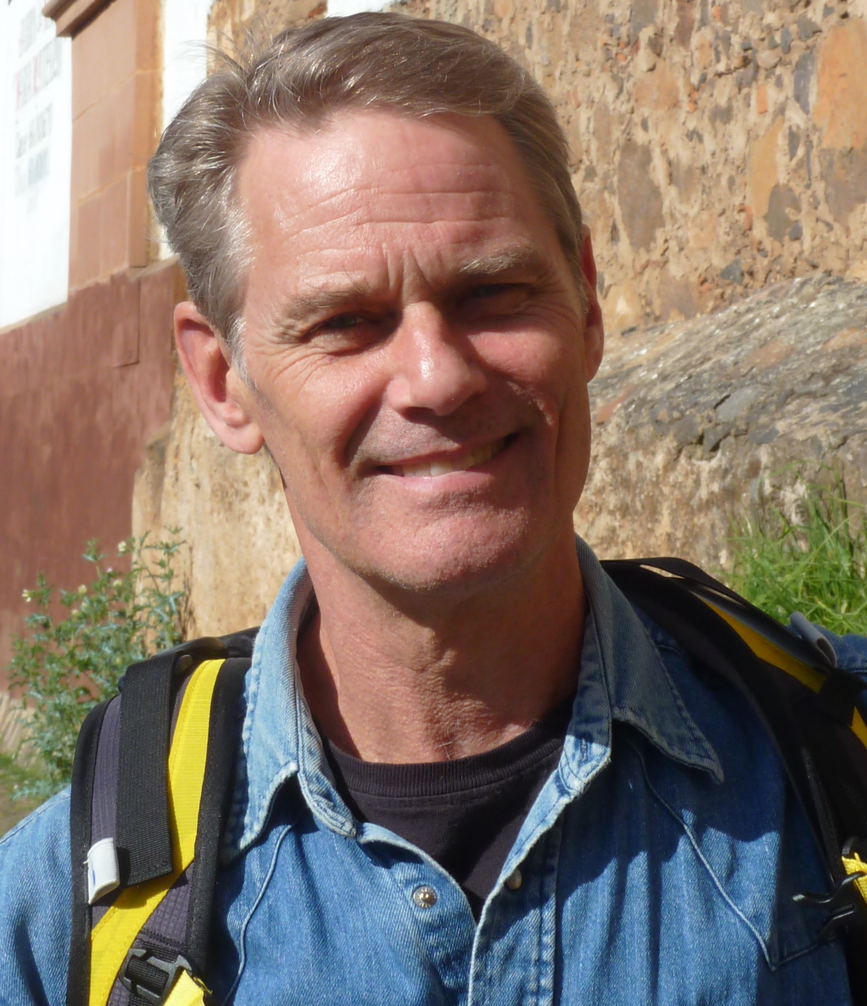 Rick Merrill - Drala Mountain Center