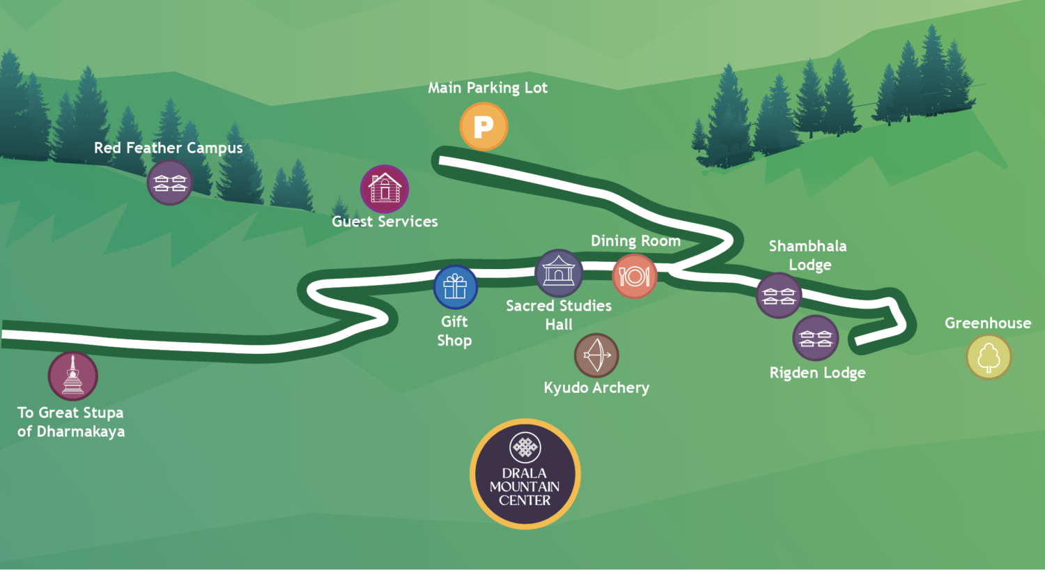 CAMPUS - Drala Mountain Center