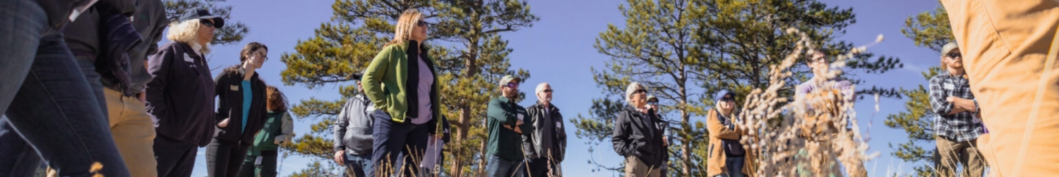 Eco-Forestry Work - Drala Mountain Center