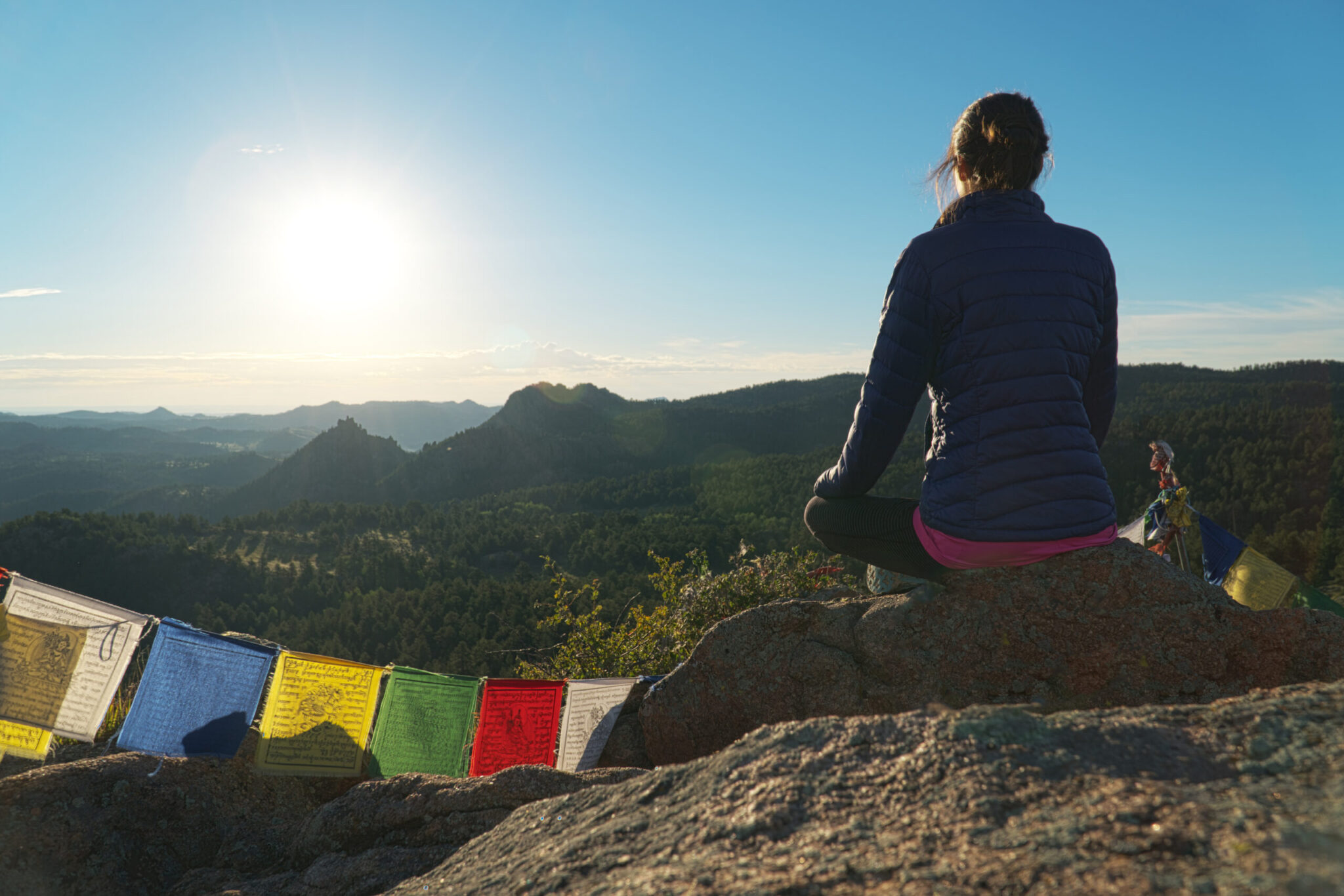 Strong Mental Health In Five Practical Steps - Drala Mountain Center