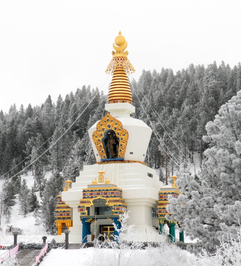 Stupa Colorado