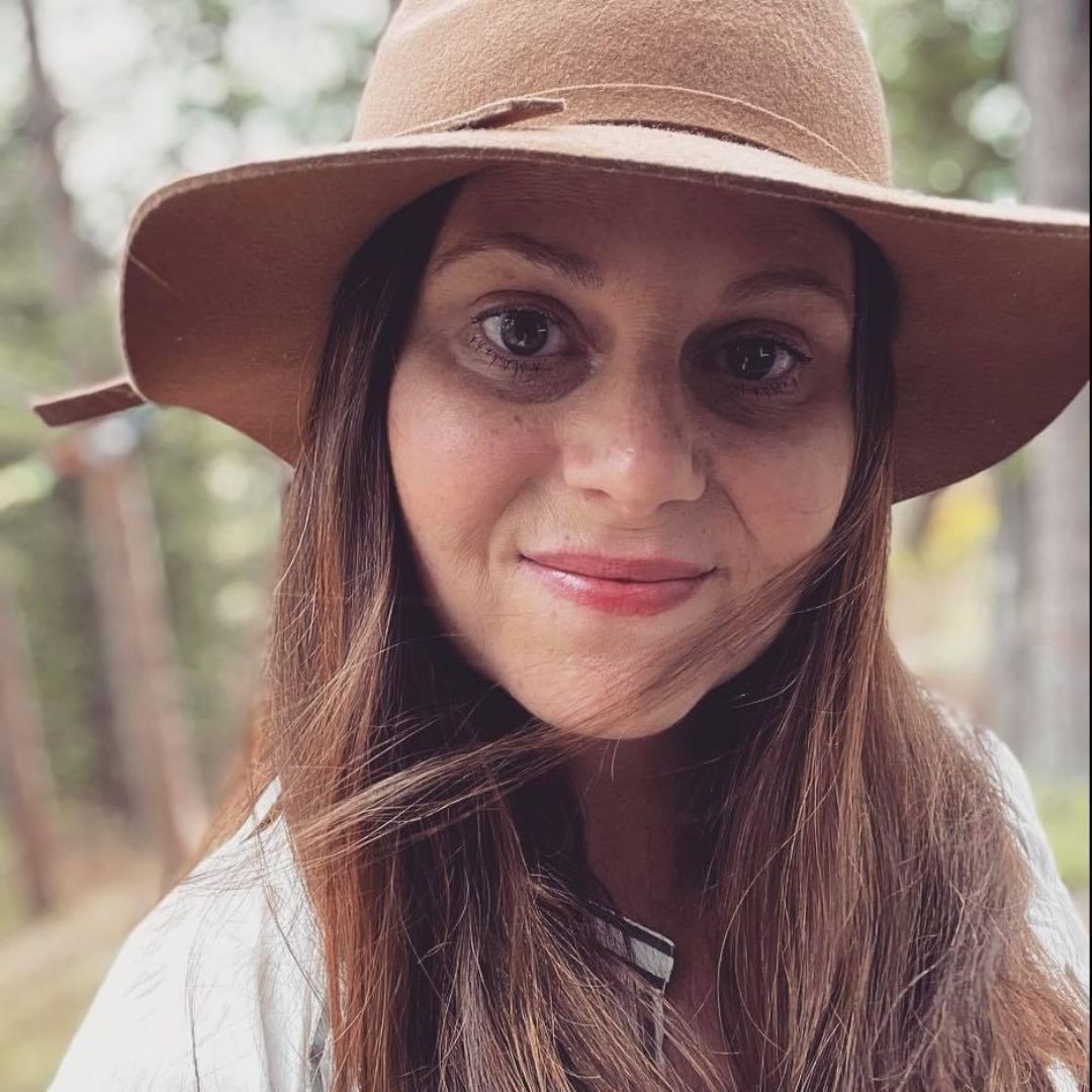 Kristy Gungler - Drala Mountain Center