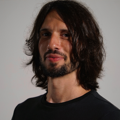 Jonathan De Leon - Drala Mountain Center