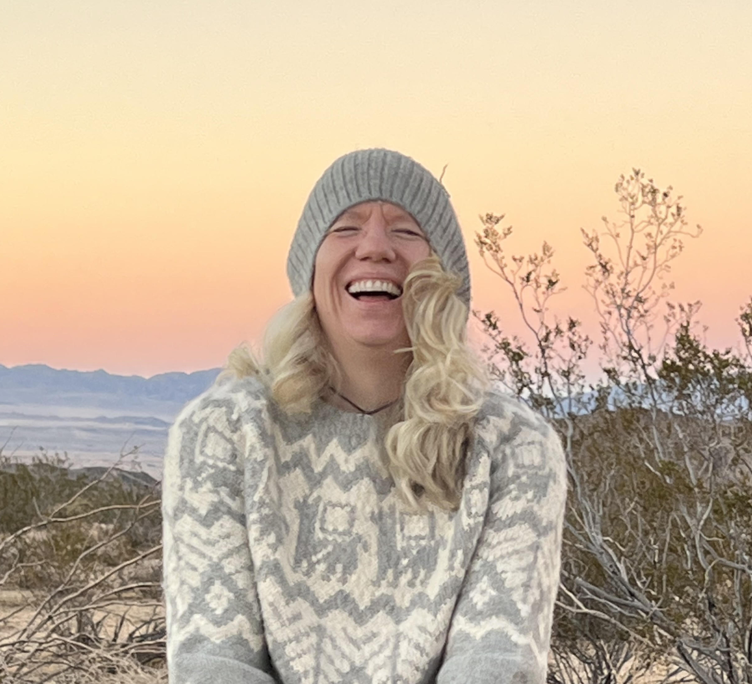 Kim ("Kimla") Desrosiers - Drala Mountain Center