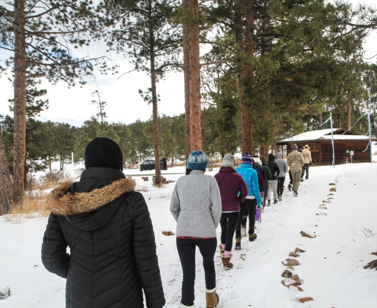 DMC Winter Residency (2025) - Drala Mountain Center